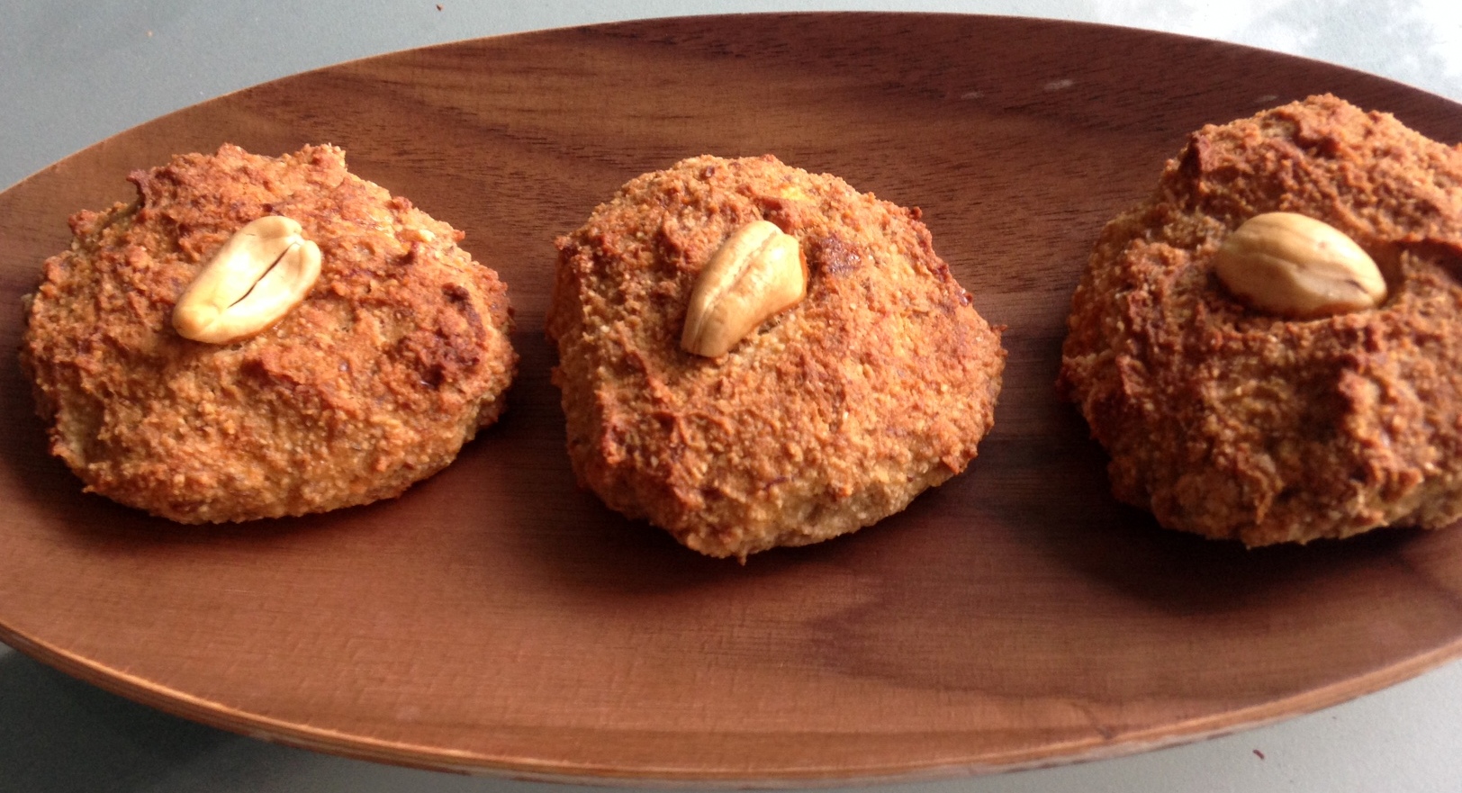 True Foods Nutrition4 Ingredient Super Cookies | Sydney Nutritionist ...